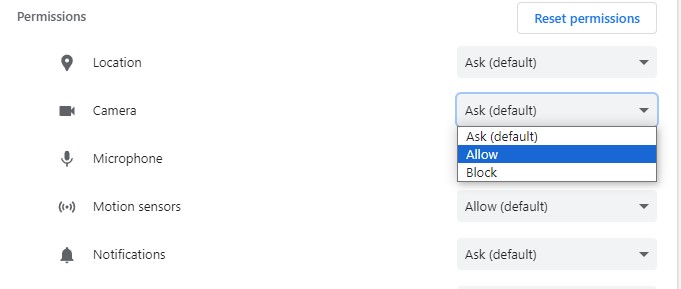 Cara Mengatasi Webcam Js Error saat Daftar CPNS 2023, Tak Sampai Semenit